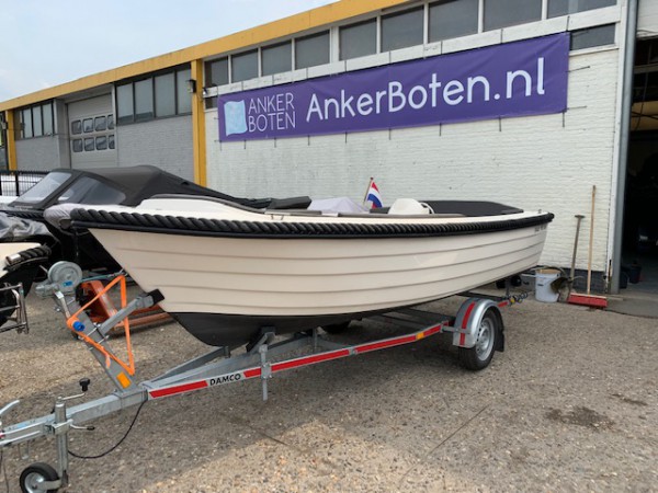 Occasions | Gebruikte Sloepen | ANKER BOTEN